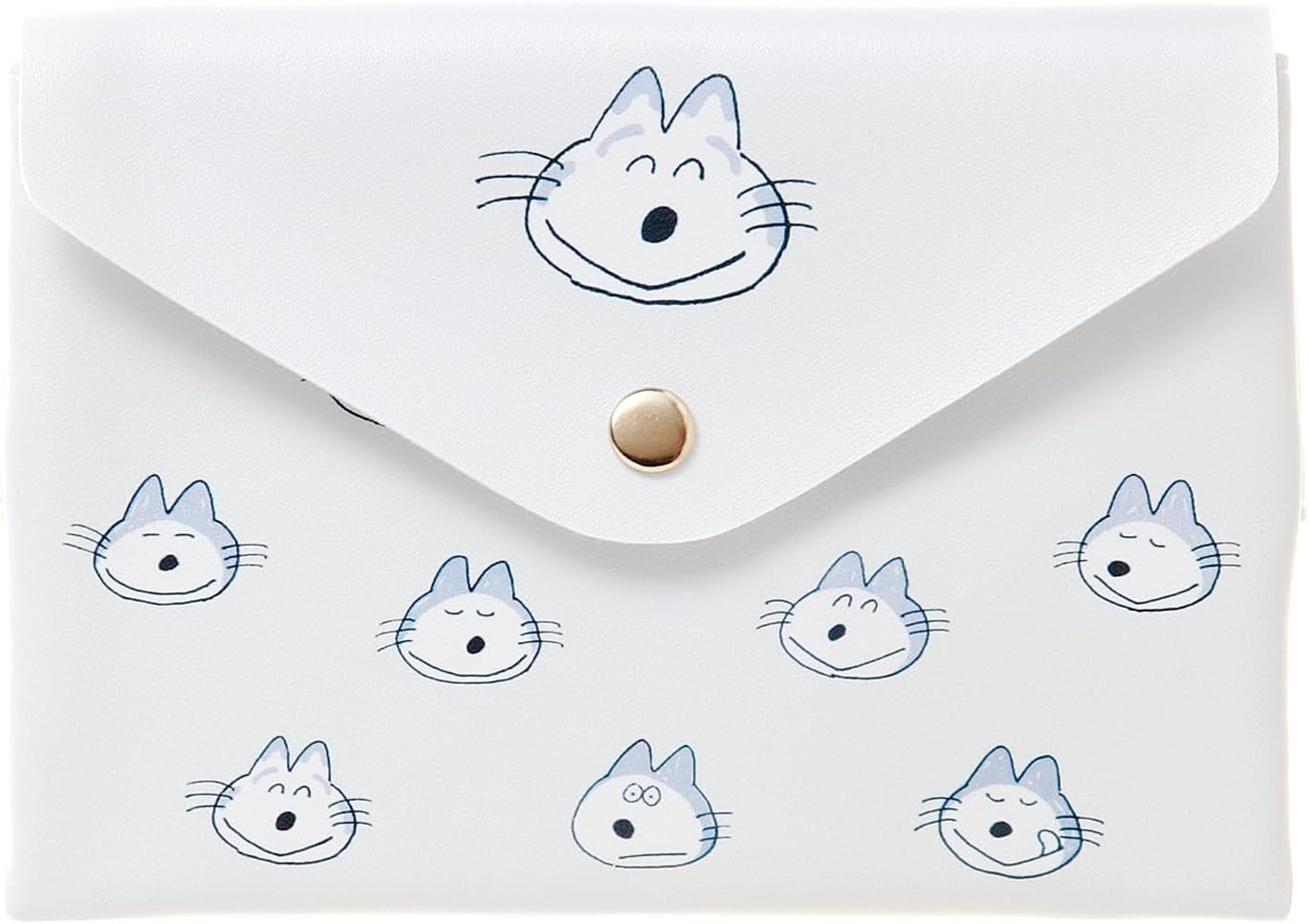 Amazon.com: Gakken Sta: Full F18090 11 Piki Cat Pouch, Tissue Pouch ...