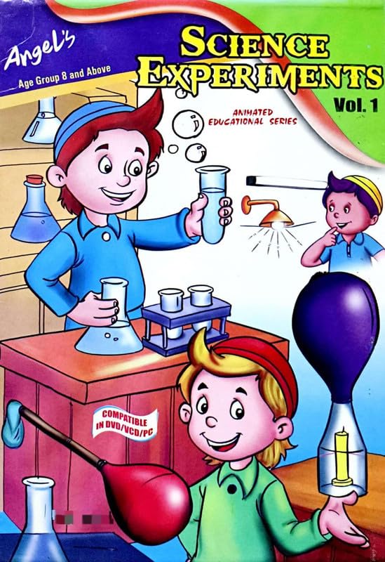 Amazon.in: Buy SCIENCE EXPERIMENTS VOL.1 DVD, Blu-ray Online at Best ...