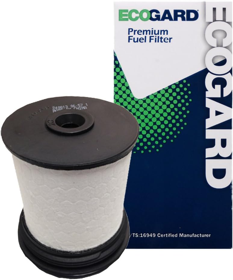 Amazon.com: ECOGARD XF44782 Premium Fuel Filter Fits Geo Tracker 1.6L ...