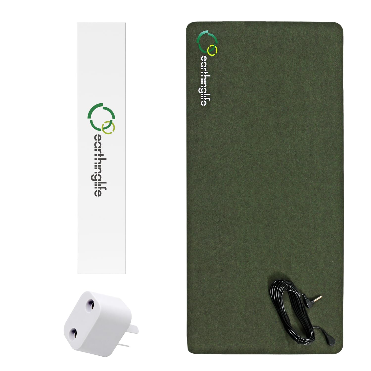 Snapklik.com : Grounding Mat For Foot Bed Computer, 10 27 Inch Earthing ...