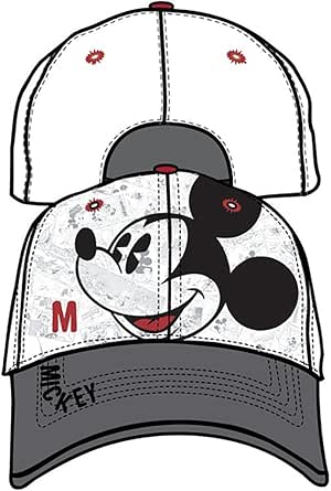 Amazon.com: Disney Comickey Youth Baseball Cap : Clothing, Shoes & Jewelry