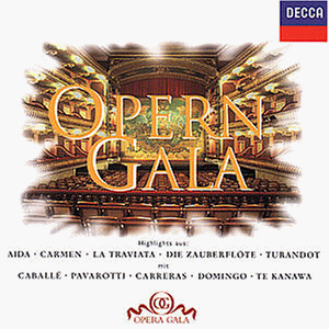 Opera Gala Sampler - Amazon.com Music