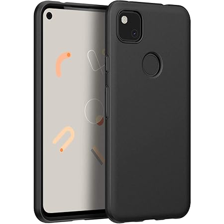 Spigen Rugged Armor Back Cover Case Compatible with Google Pixel 4a ...