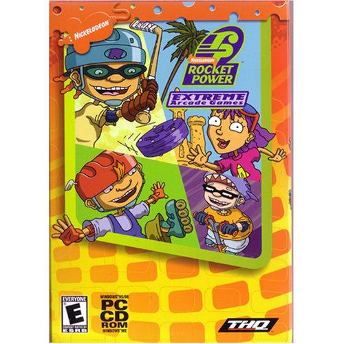 Buy Rocket Power Extreme Arcade Games - PC Online at Low Prices in ...