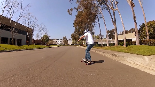 Watch Revenge Longboard Skateboard Surf Trucks for Carving on Amazon Live