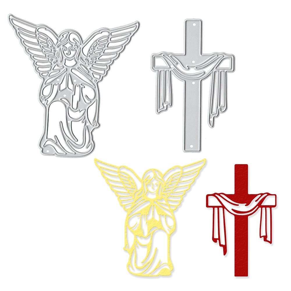 Religious Angel Border Clip Art