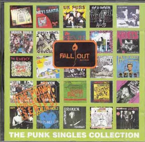 Buy The Fallout Punk Singles Collection Online at Low Prices in India ...