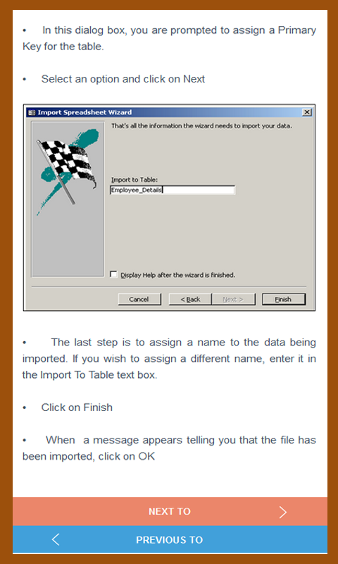 Tutorials For Ms Access 2003 - App on Amazon Appstore