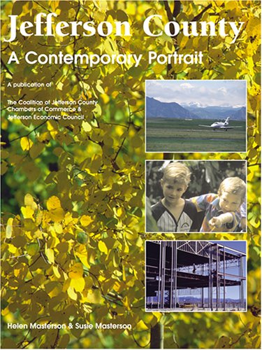 Jefferson County : A Contemporary Portrait: Masterson, Helen ...