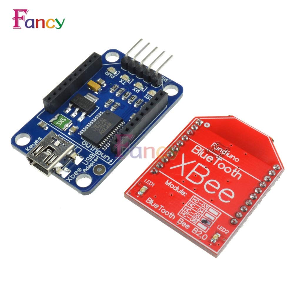 Buy Xbee HC-05 Master and Slave + Mini XBee Bluetooth Bee USB to Serial Port Adapter Xbee ...