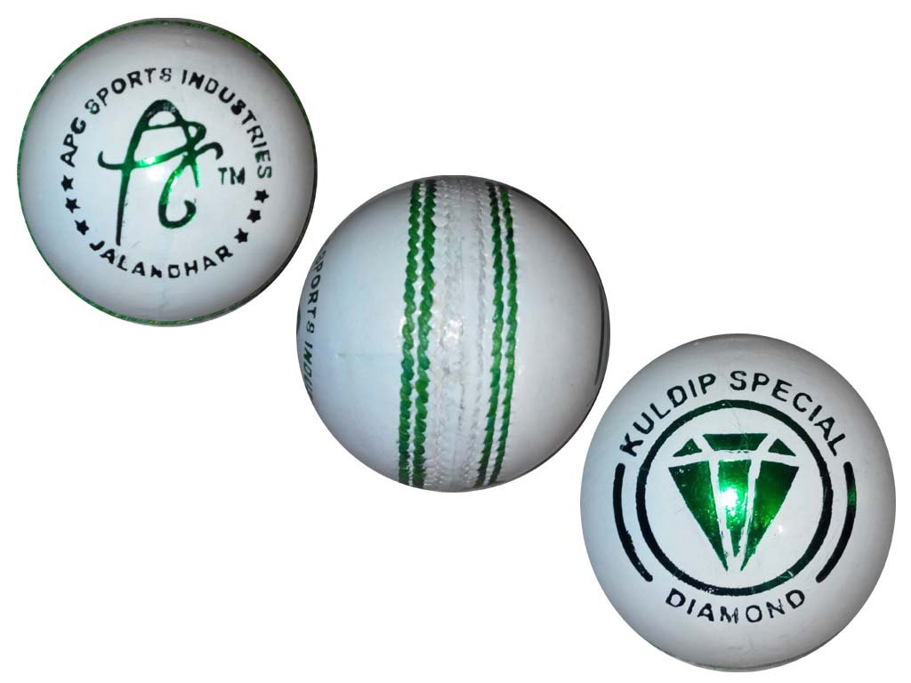 Diamond Cricket Ball