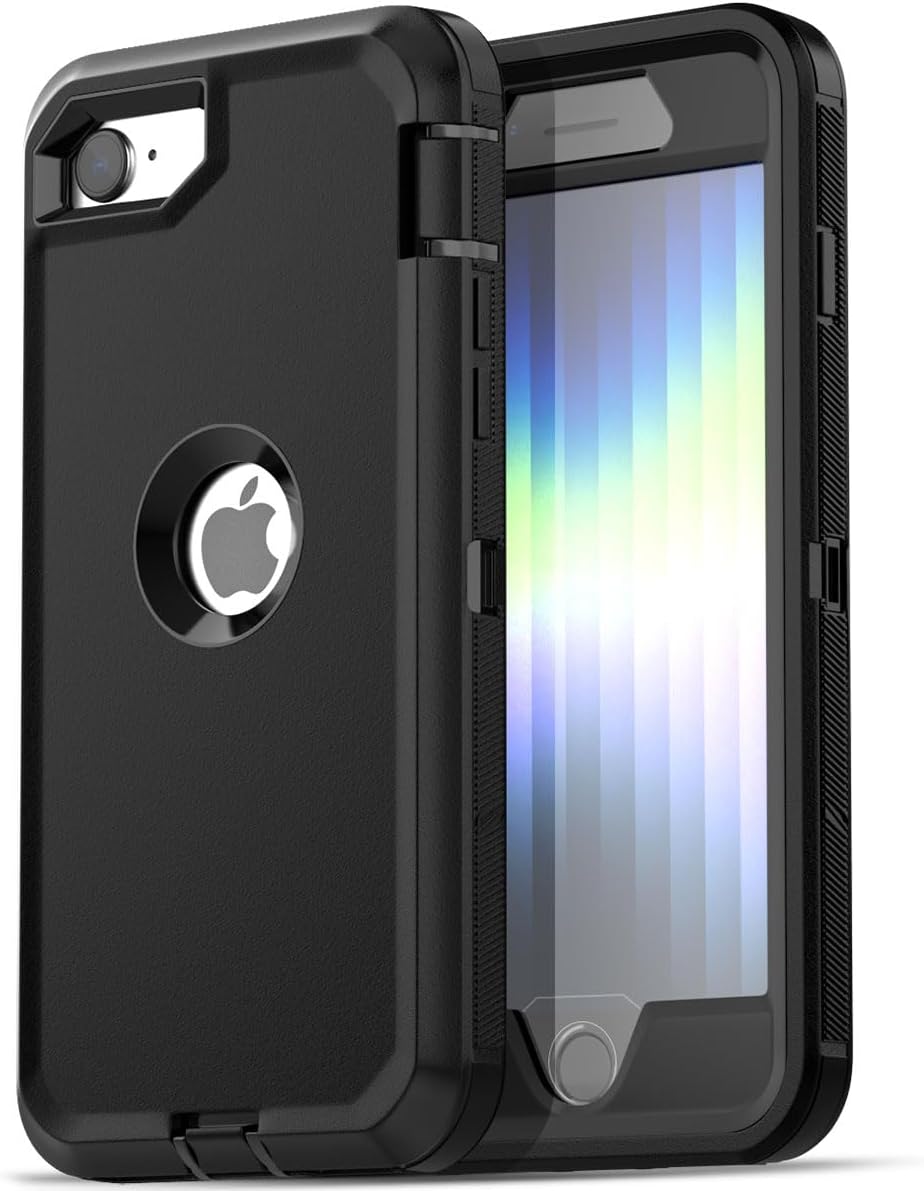 Amazon.com: AICase for iPhone SE Case 3rd & 2nd Generation, for iPhone ...