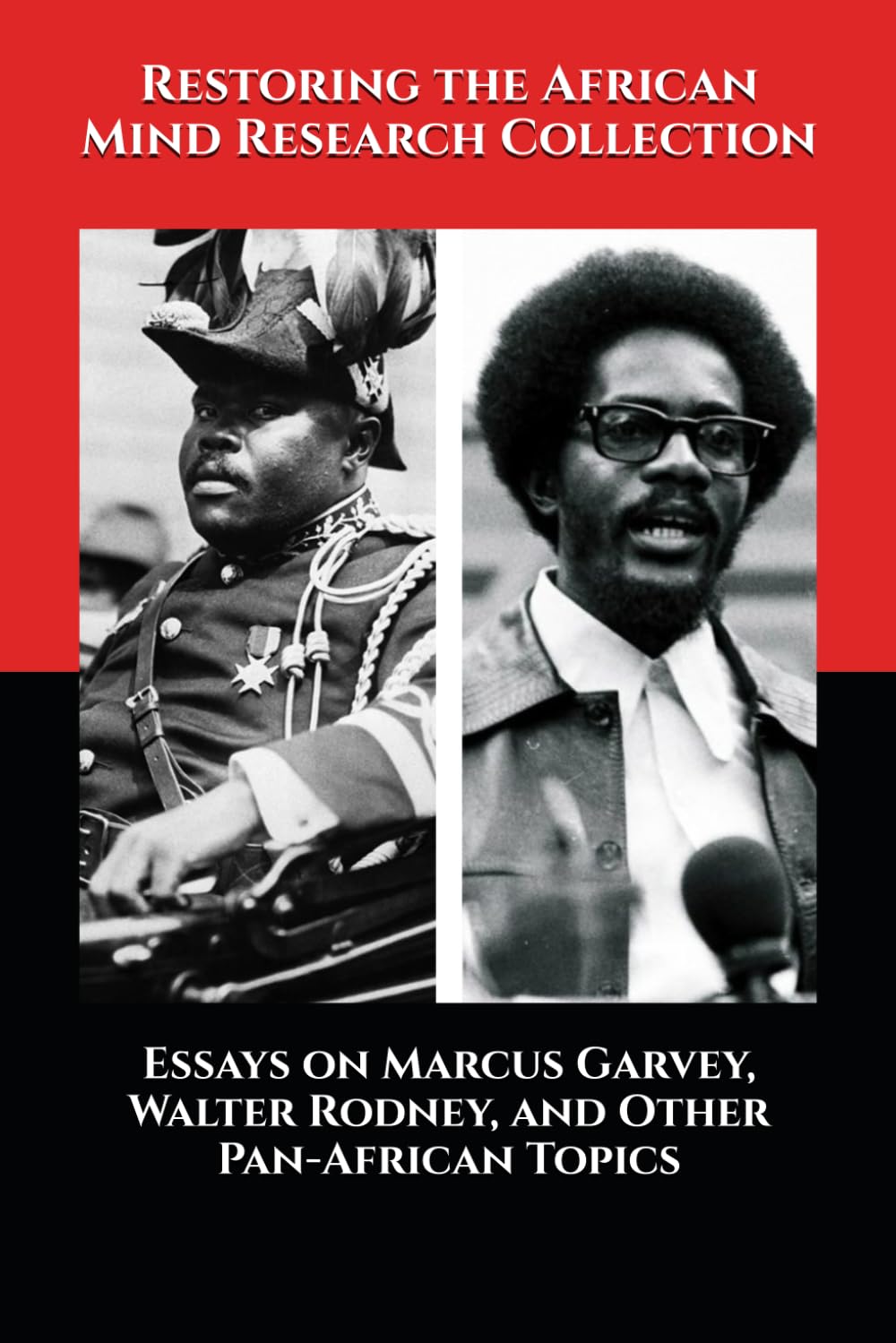 Essays on Marcus Garvey, Walter Rodney, and Other Pan-African Topics ...