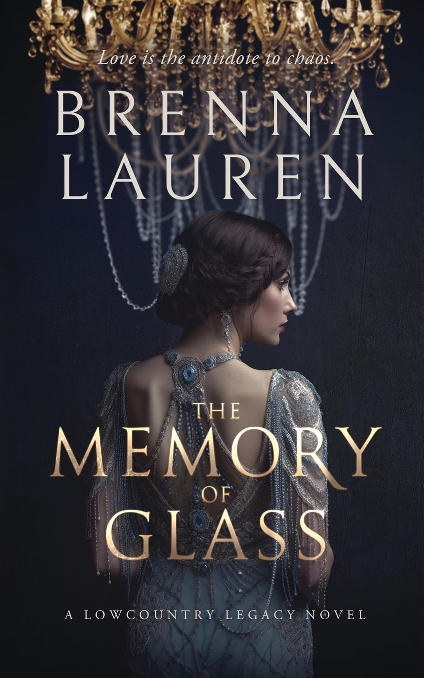 Amazon.com: The Memory of Glass (A Lowcountry Legacy Novel ...