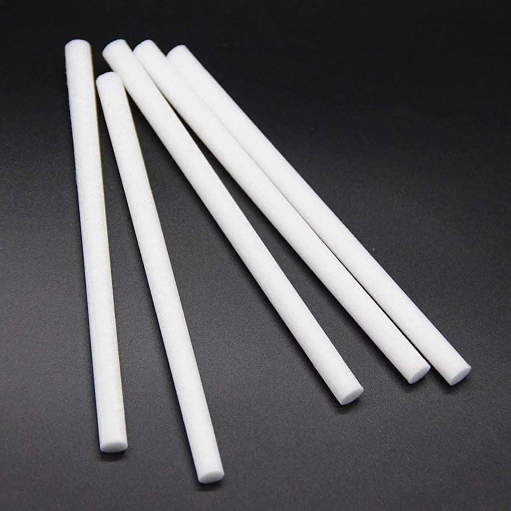 Amazon.com: EVERCAR Diffuser Cotton Stick replacement - 5 Pack : Automotive