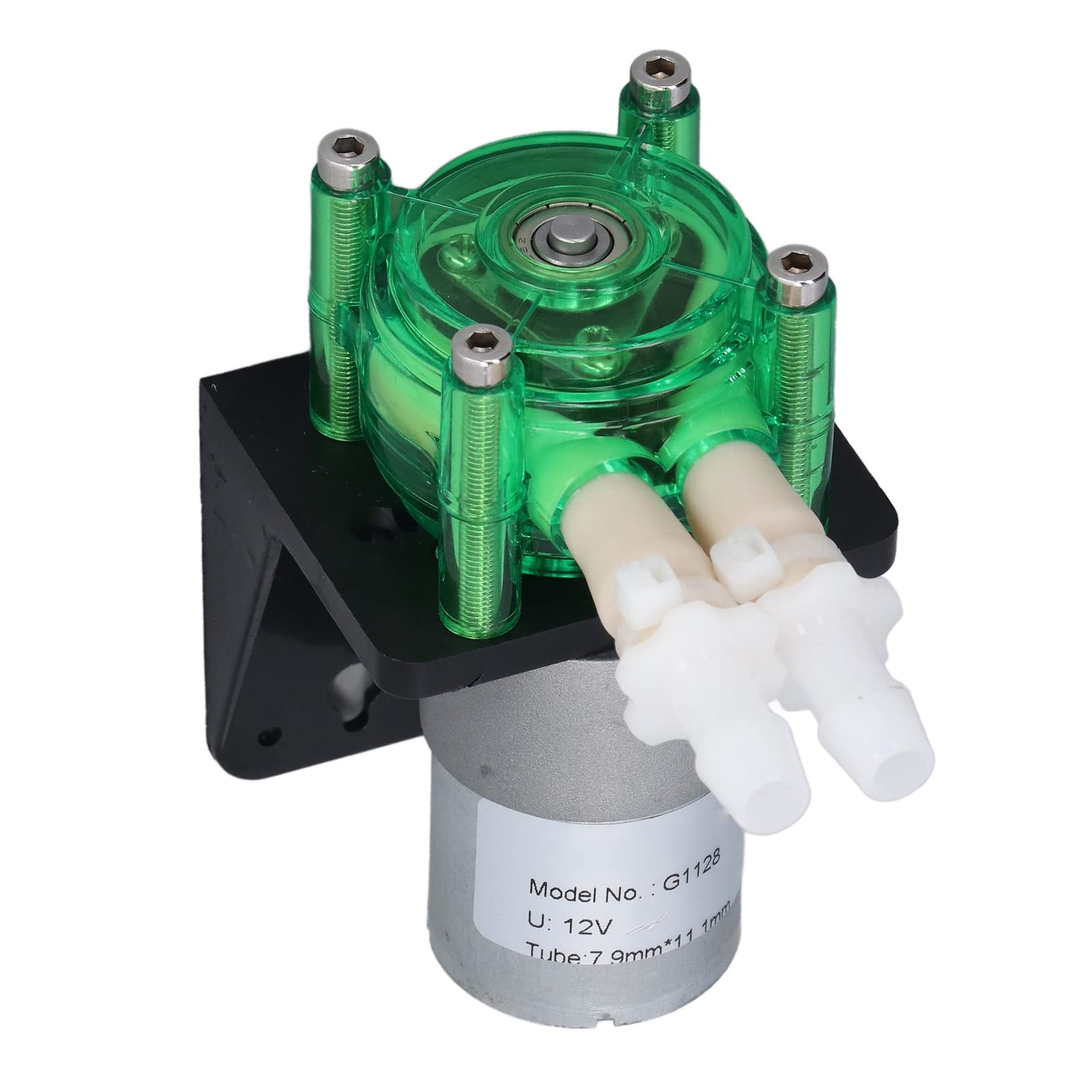 Buy Peristaltic Metering Pumps Dual Head High Flow Peristaltic Pump ...