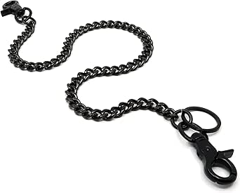 newtro Stainless Steel Wallet Chain for Men Women Boy Girl, Biker ...