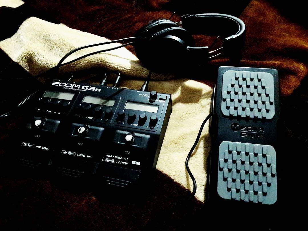 M-Audio EX-P Expression Pedal (Black) : Amazon.in: Musical Instruments