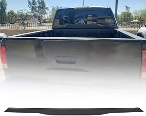 ECOTRIC - Moldura de Tapa para portón Trasero Compatible con Nissan ...