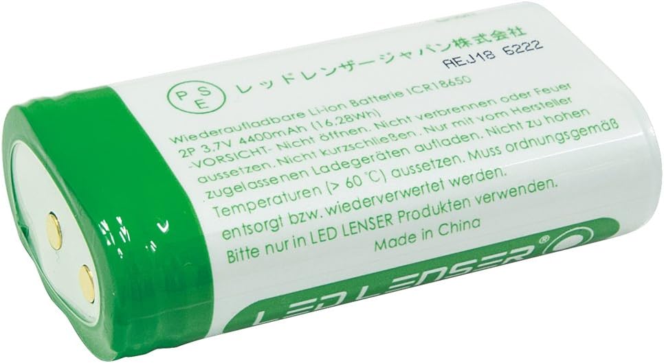 Amazon.com: LED LENSER (Red Lenser) H14R.2 Dedicated Rechargeable ...