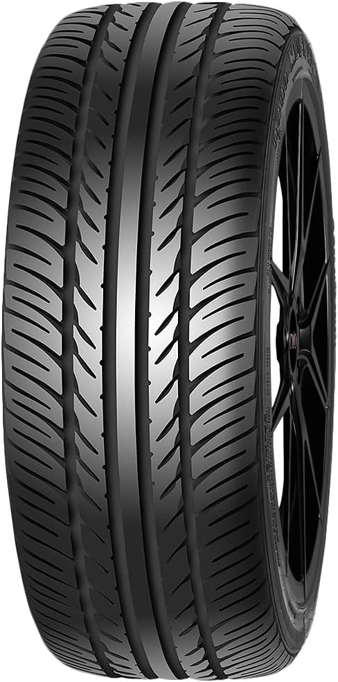 Amazon.com: Forceum Hexa-R All-Season Passenger Car High Performance ...