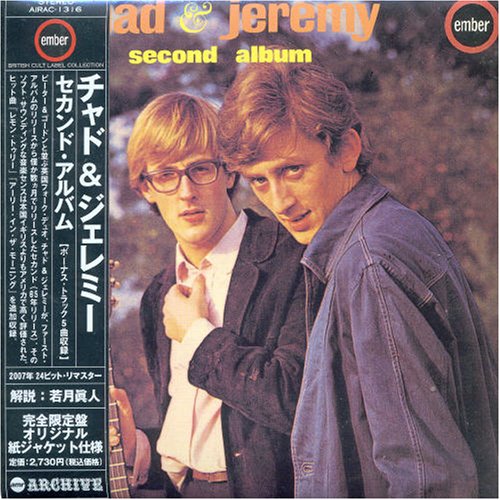 Chad & Jeremy - Second Album - Amazon.com Music
