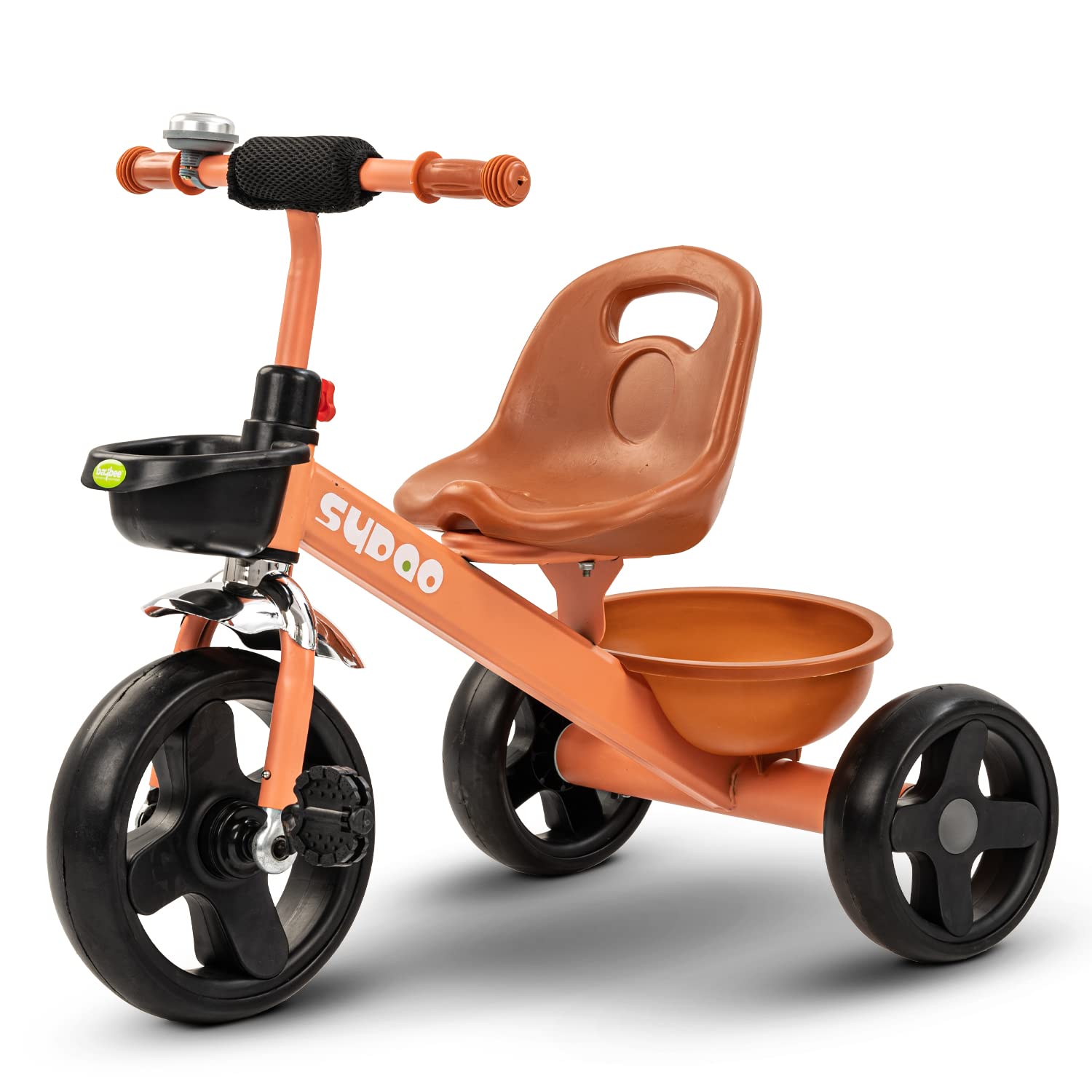Baybee Sudao Baby Tricycle for Kids, Smart Plug & Play Kids Cycle with ...