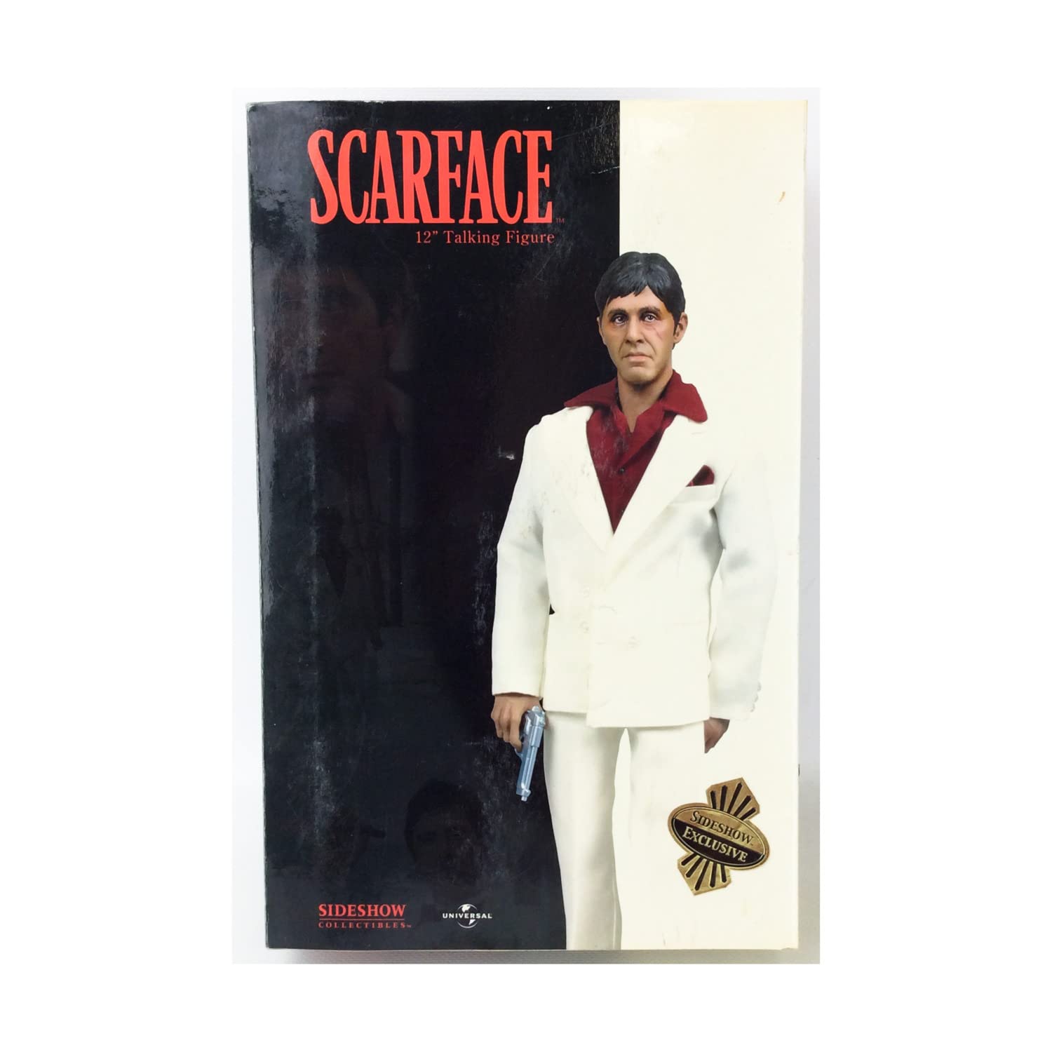 Amazon.com: Scarface 12" Talking Figure : Toys & Games