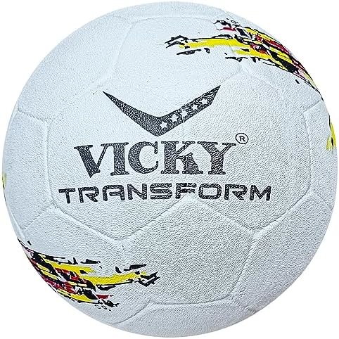 Buy Vicky Transform Germany Football Rubber Moulded Stitched Butyl ...