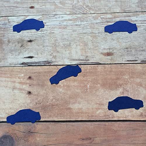 Amazon.com: Car Confetti, Car Decorations, Birthday Party Supplies, Car ...