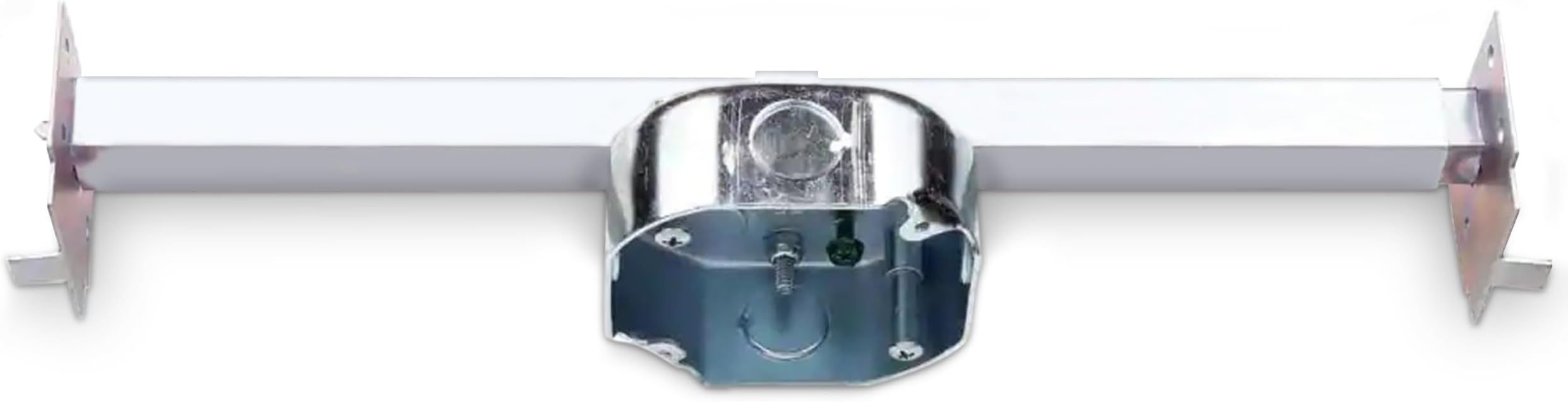 Arlington FBRS420SC-1 Steel Fan and Fixture Fan Mounting Box for ...