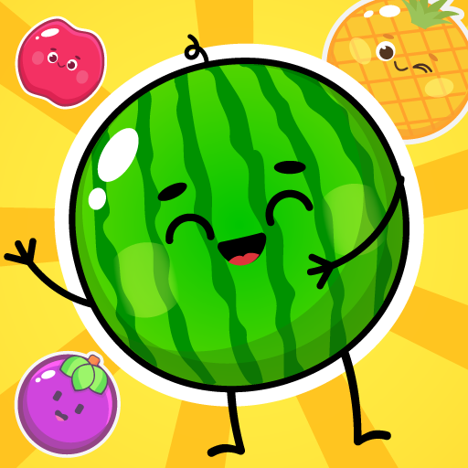 Watermelon Merge Game: Fruit Puzzle 3D Challenge - Fun Merge Fruit ...