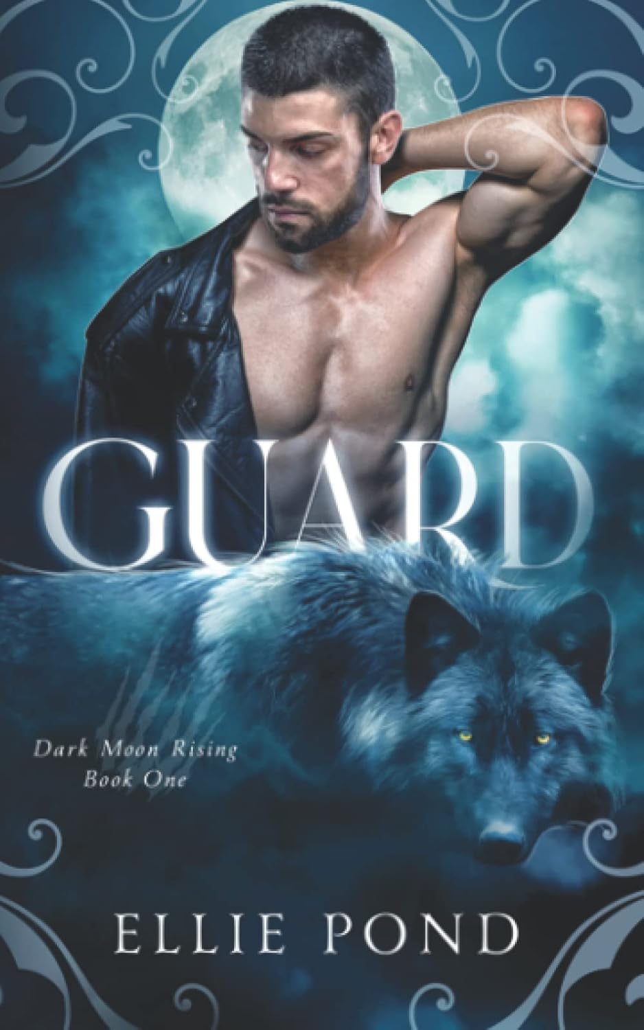 Amazon.com: Guard (Dark Moon Rising): 9781956083057: Pond, Ellie: Books