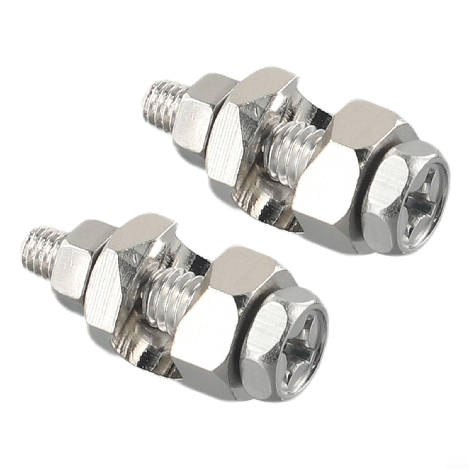 Sileduove Solar Panel Grounding Clips Grounding Clamp Aluminium for Pv ...