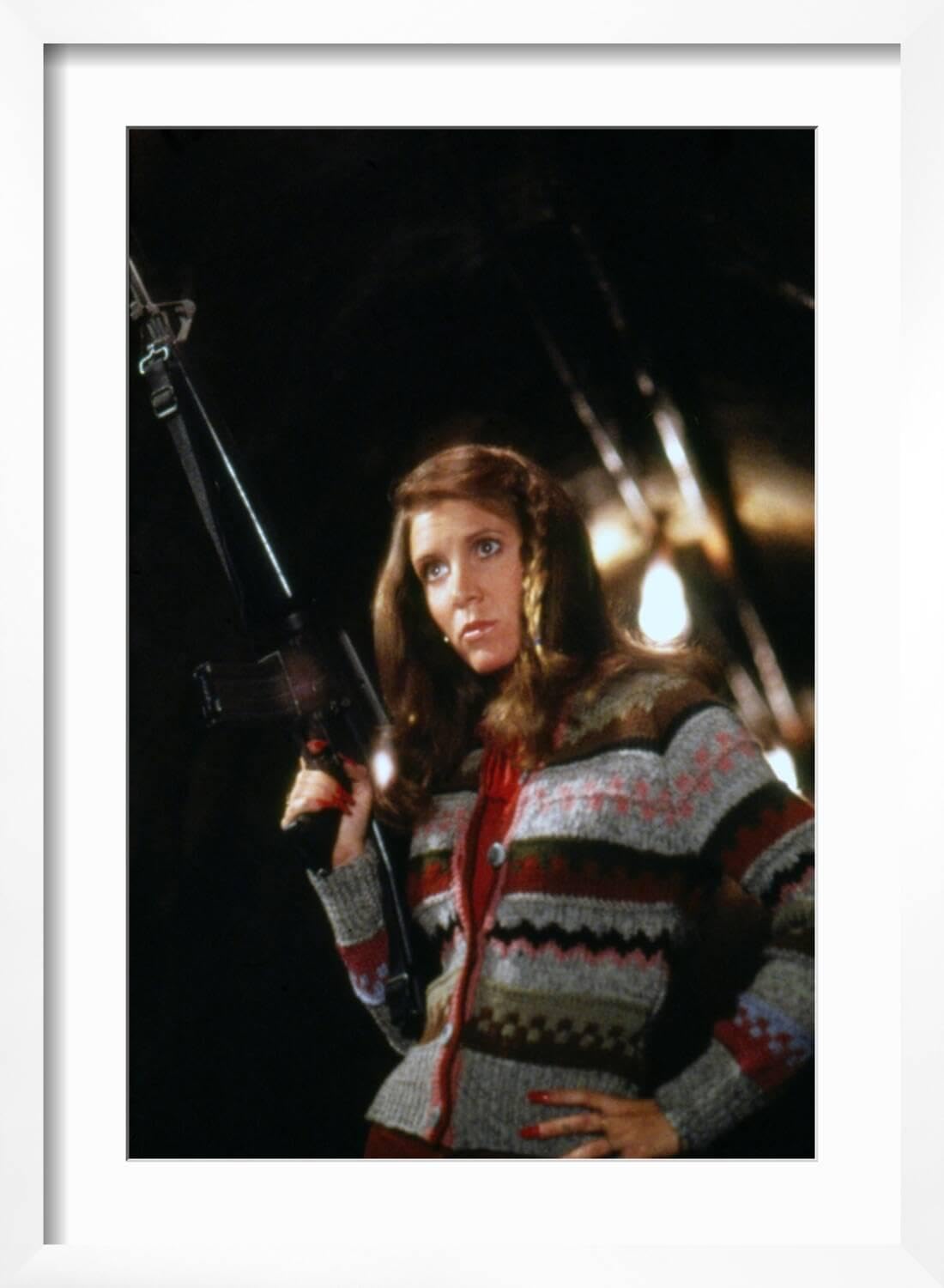 The Blues Brothers Carrie Fisher