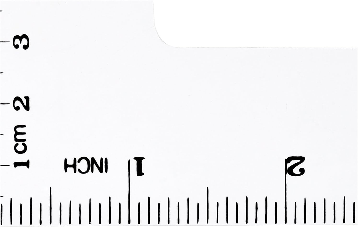 Amazon.com : Triangular Engineer Ruler, Aluminium, Draftsman & Student ...