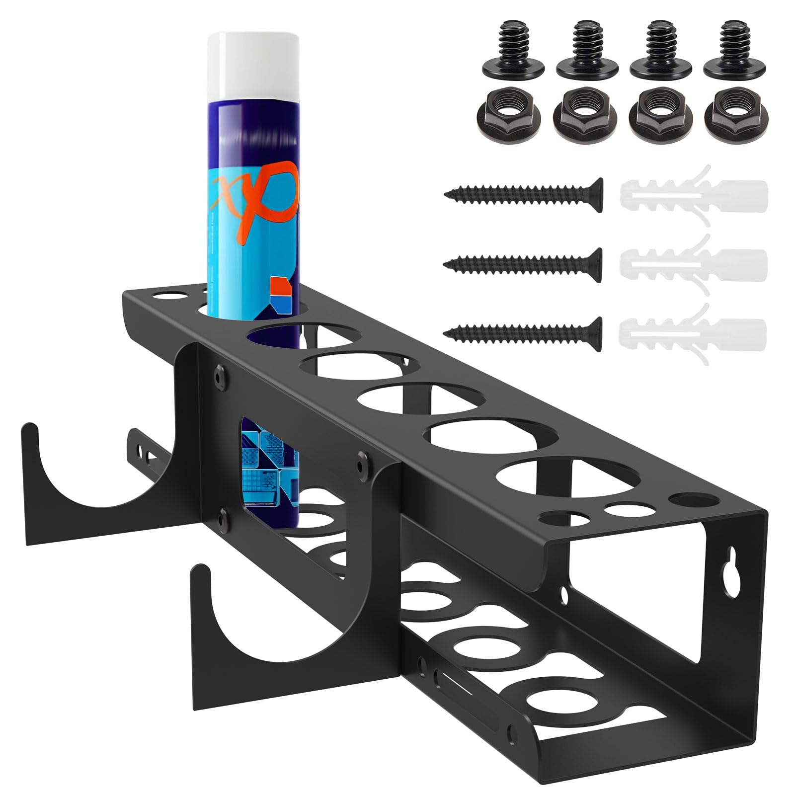 PTMTFYL Caulking Tube and Caulking Gun Holder, Caulking Gun Storage ...