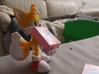 Amazon.com: Sonic The Hedgehog Ultimate 6” Tails Collector Edition ...