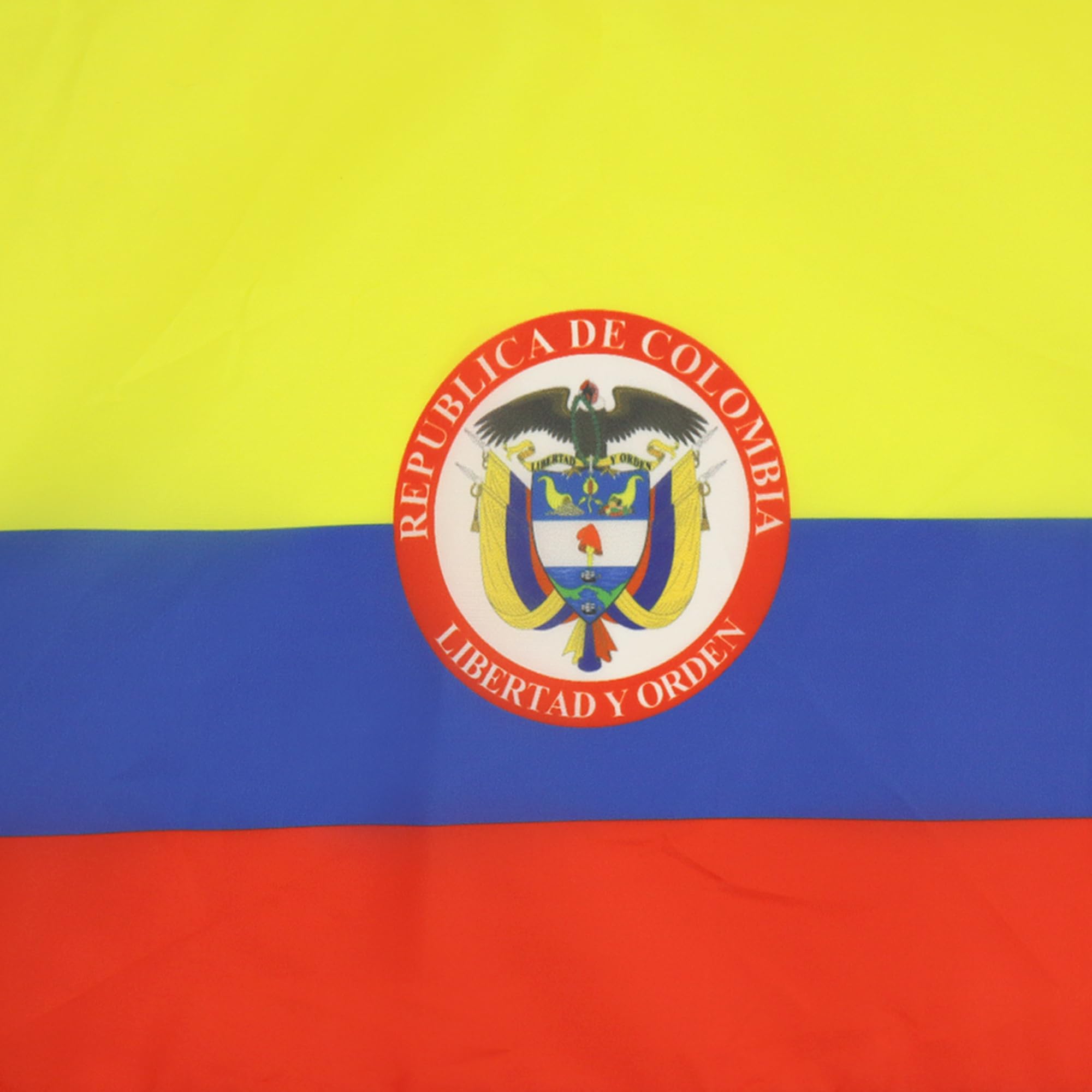 Drapeau Colombiano
