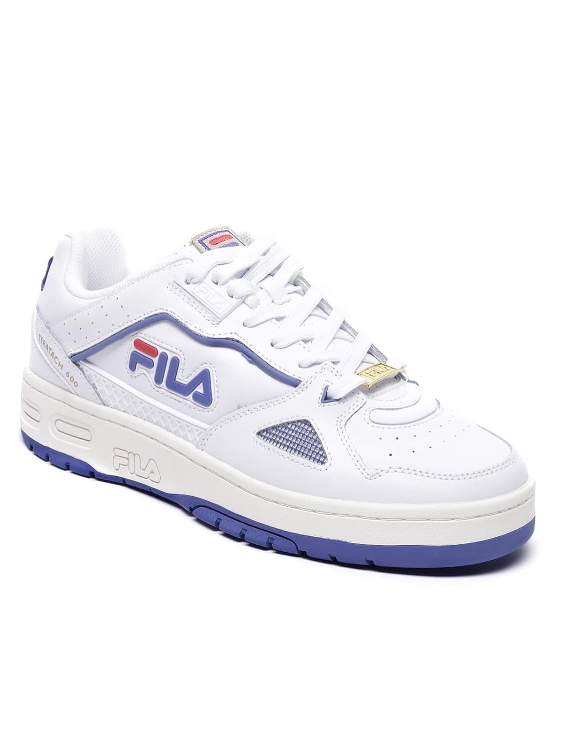 Buy Fila Mens TERATACH 600 White Casual Shoes at Amazon.in