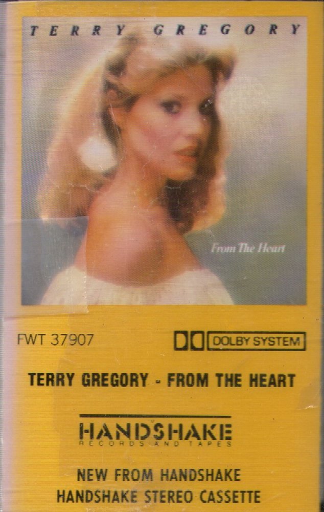 Terry Gregory - From the Heart - Amazon.com Music