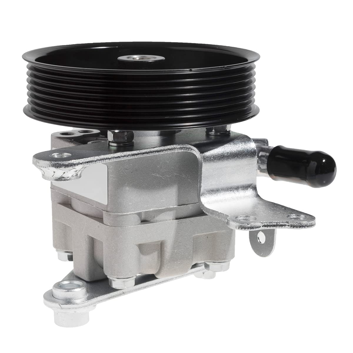 AUQDD 21-5485 Power Steering Pump (For 3.5L V6) Compatible With 2007 ...