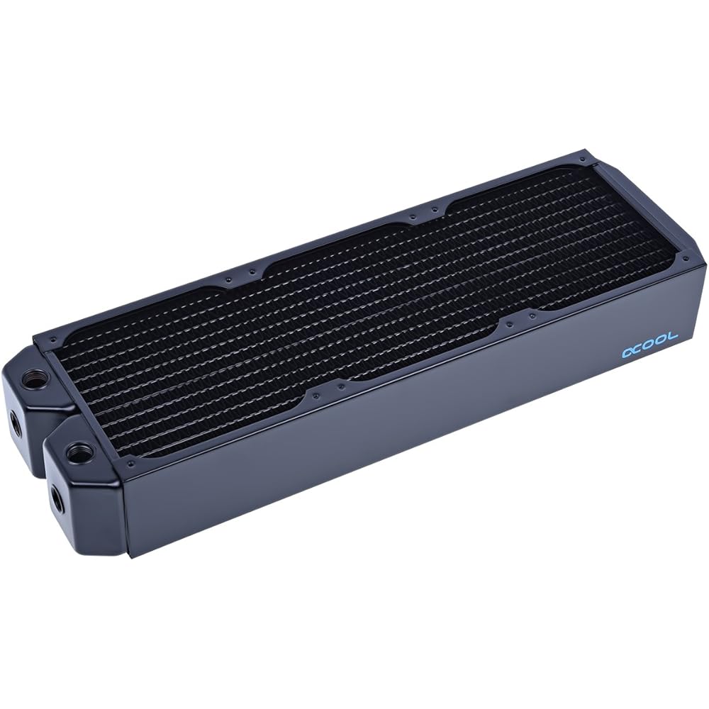 $21/mo - Finance Alphacool NexXxos UT60 Full Copper Radiator, 360mm ...
