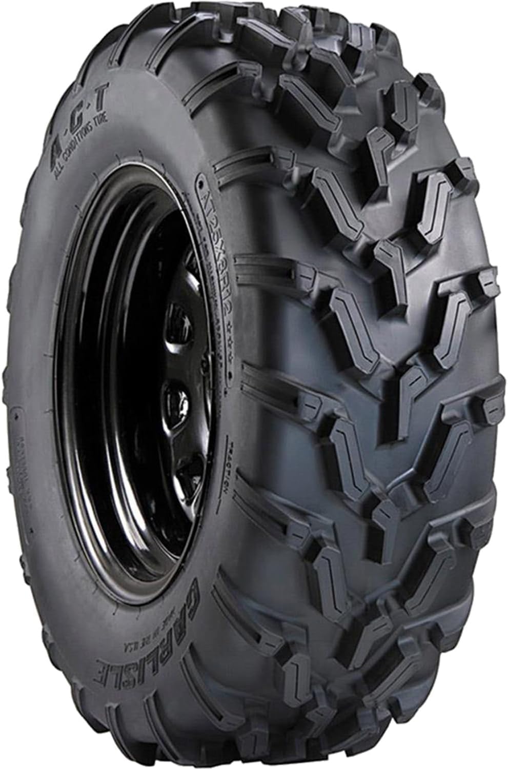 Amazon.com: Carlisle A.C.T ATV Tire - 26x10R12 : Automotive