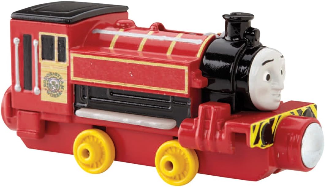 Amazon.com: Thomas & Friends Take-n-Play, Push & Puff Victor : Toys & Games
