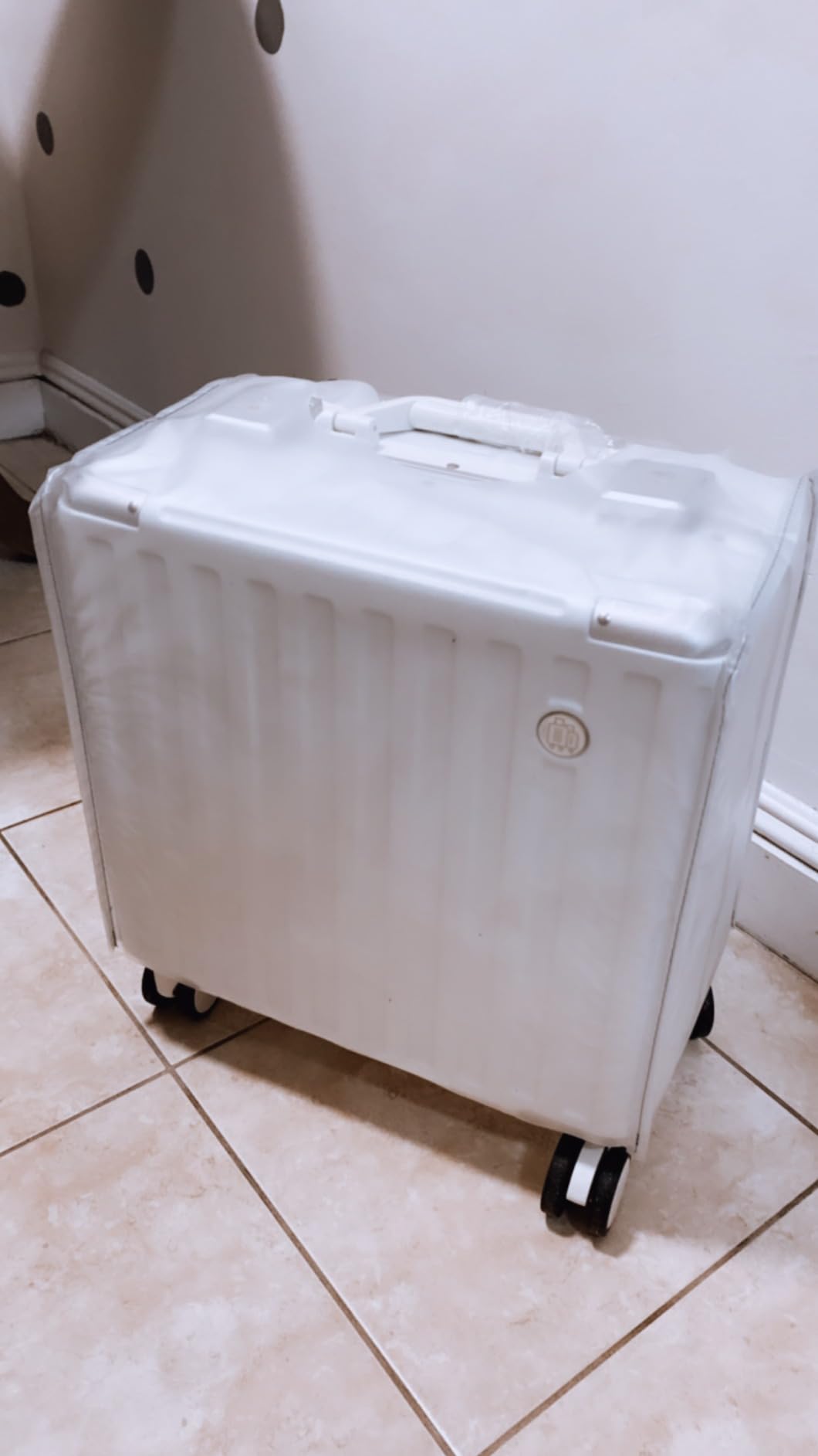 $22/mo - Finance Somago Carry-On Luggage 18-Inch Hardside Spinner ...