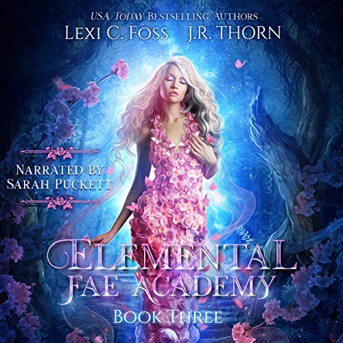 Elemental Fae Academy, Book Three: A Reverse Harem Paranormal Romance (Hörbuch-Download): Lexi C ...