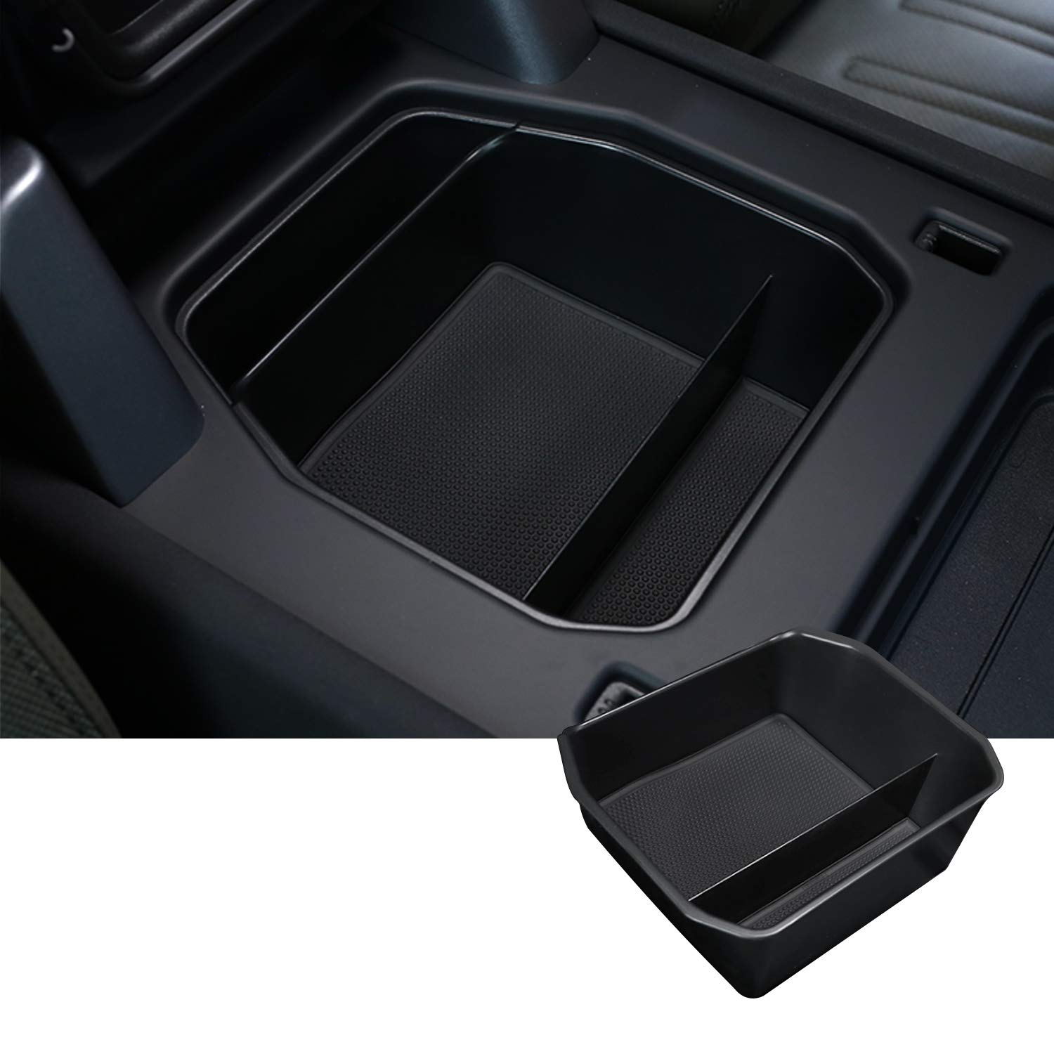 Buy SKTU Center Console Organizer Compatible with 2020 2021 2022 Land ...
