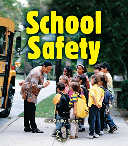 School Safety (First Step Nonfiction ― Safety) | Amazon price tracker ...
