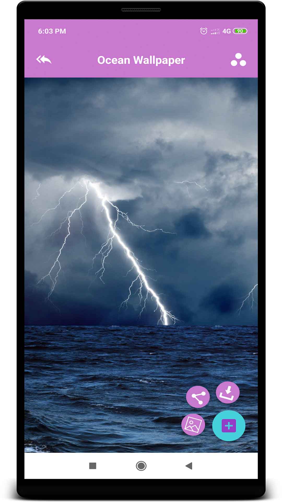 Ocean Wallpaper - App on Amazon Appstore